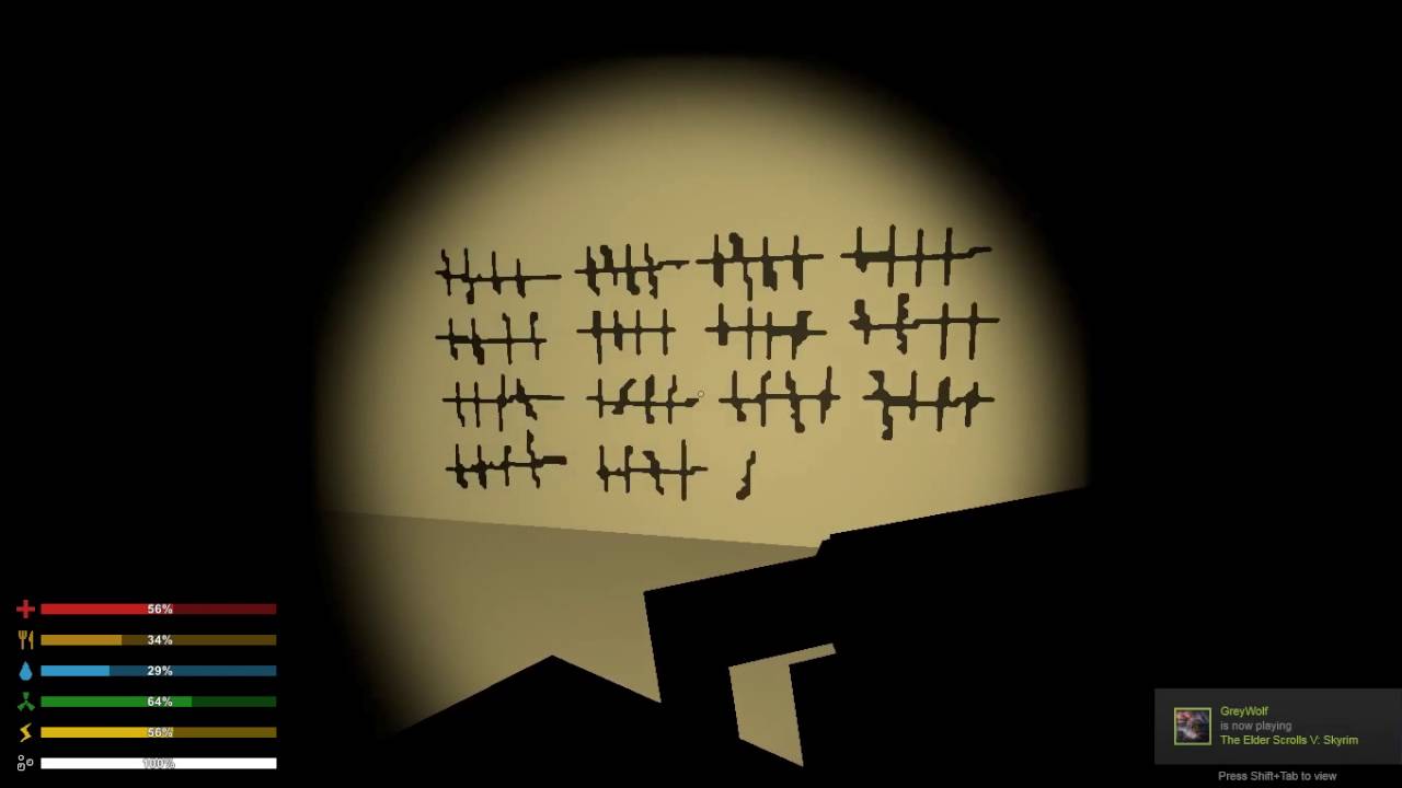 Unturned metro anomaly caught on tape - YouTube