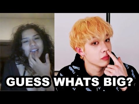 Stray Kids Bangchan has a big... on Omegle