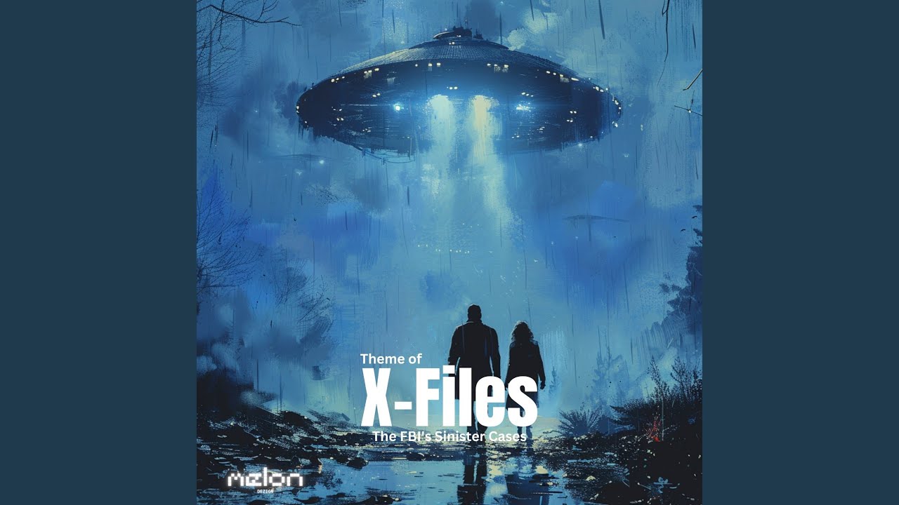 X-Files (TV Theme) - YouTube