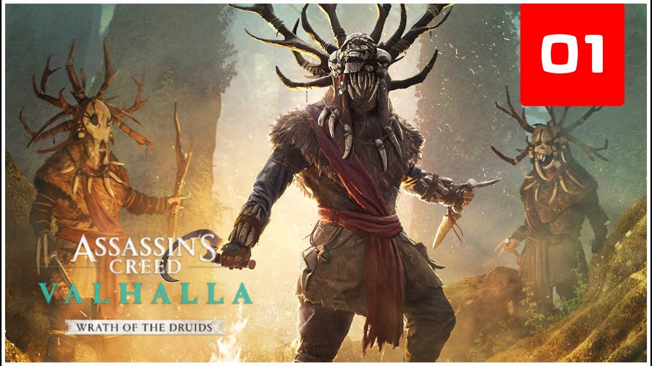 Assassin's Creed Valhalla - Wrath Of The Druids - 01 - Irish Trade ...
