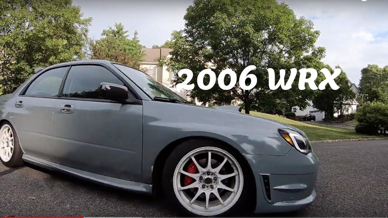 Wrx Blitz Nur Spec R Exhaust - YouTube