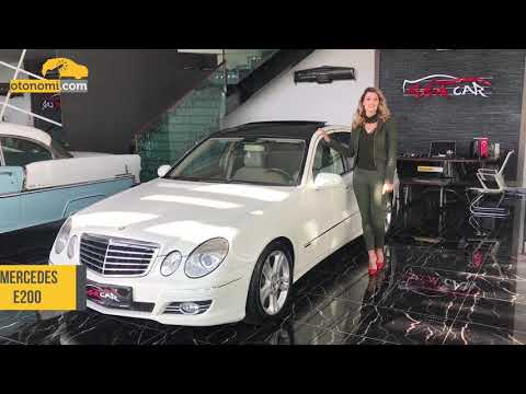 MERCEDES E 200 - (otonomi.com)