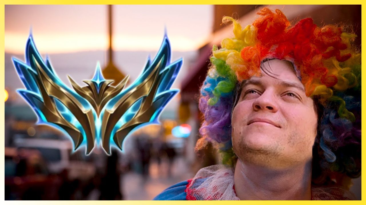 Clown Fiesta vs Challengers - YouTube