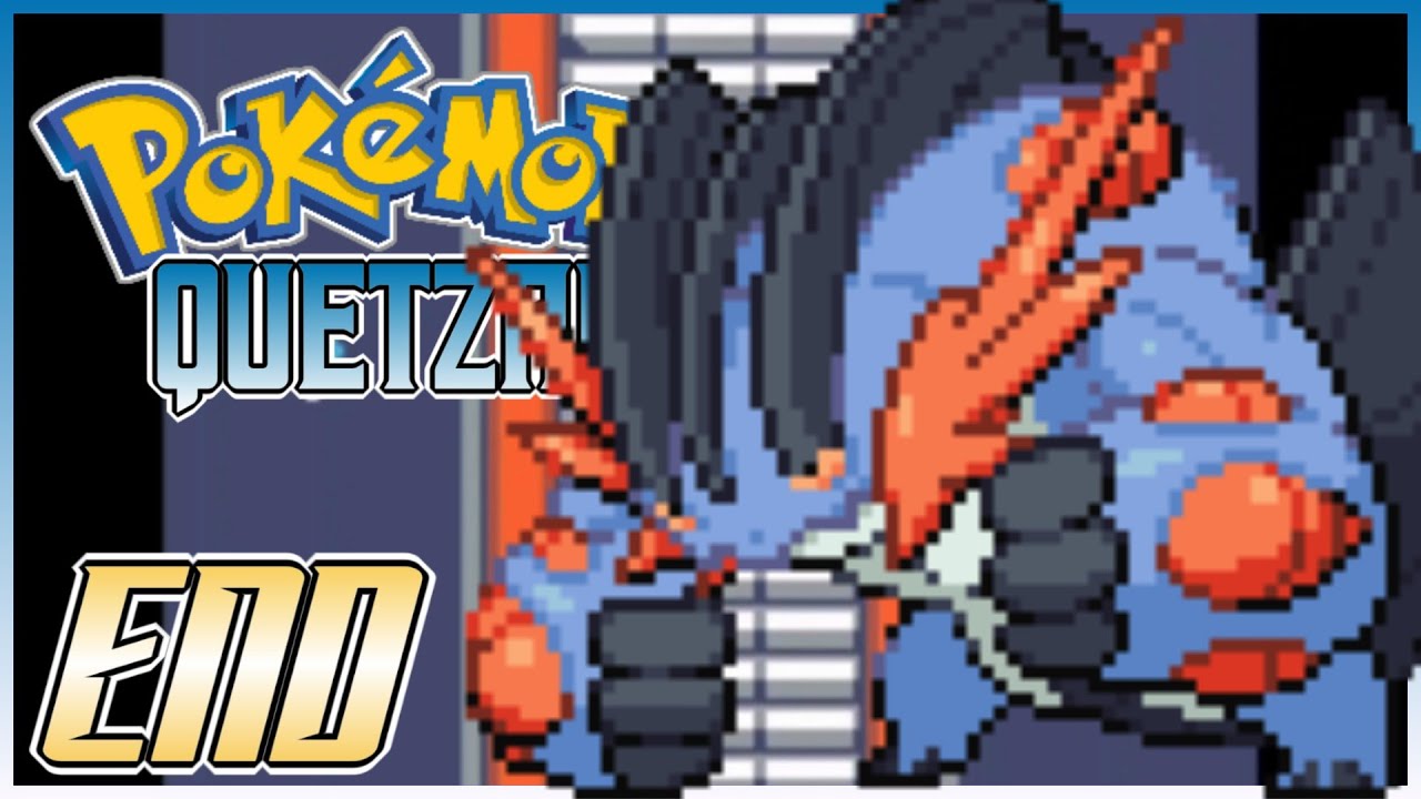 Champion Wallace - Pokemon Quetzal - Gameplay Walkthrough Part 12 (END ...