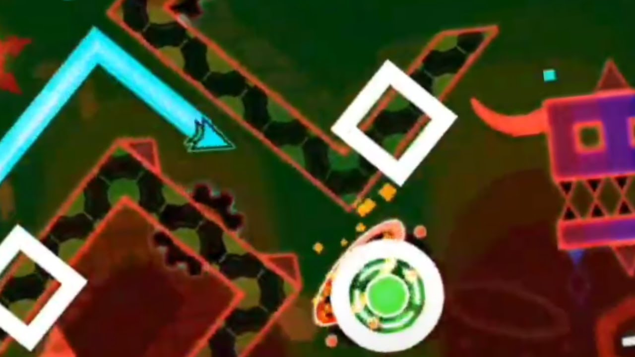 "Bad Trip" 100% (New Hardest!!) by Loltad | Geometry Dash - YouTube