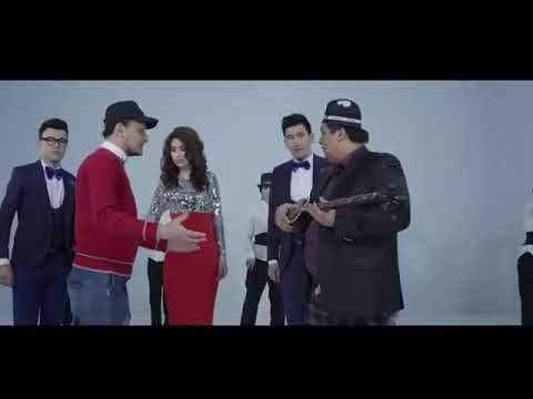 TANGO ansambli klip jarayoni