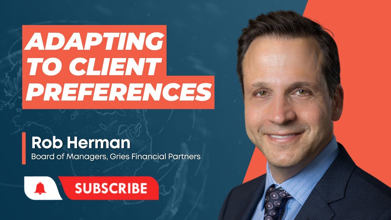 Adapting to Client Preferences in Wealth Management - YouTube