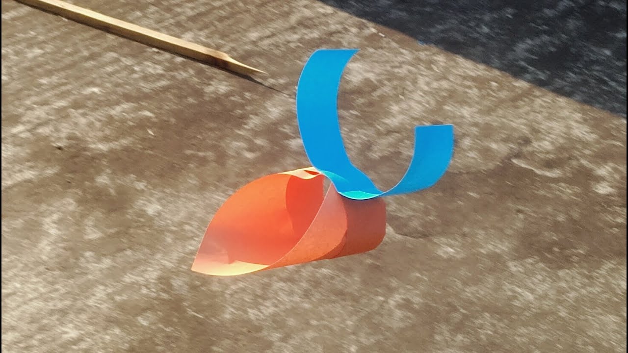 Bird Shaped Paper Airplane YouTube bird-shaped-paper-airplane-youtube