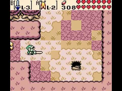 Legend of Zelda Oracle of Seasons easy Maple meetings - YouTube
