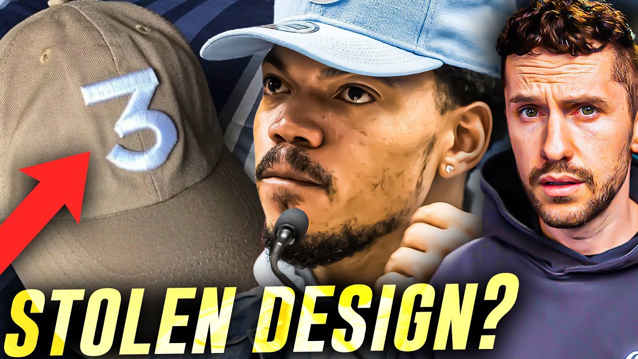Entrepreneur SUED for SELLING Chance The Rapper Hats Online? - YouTube