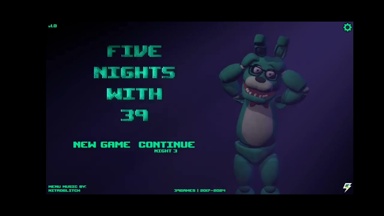 Five Nights With 39 Walkthrough - All Secrets and Endings Unveiled ...