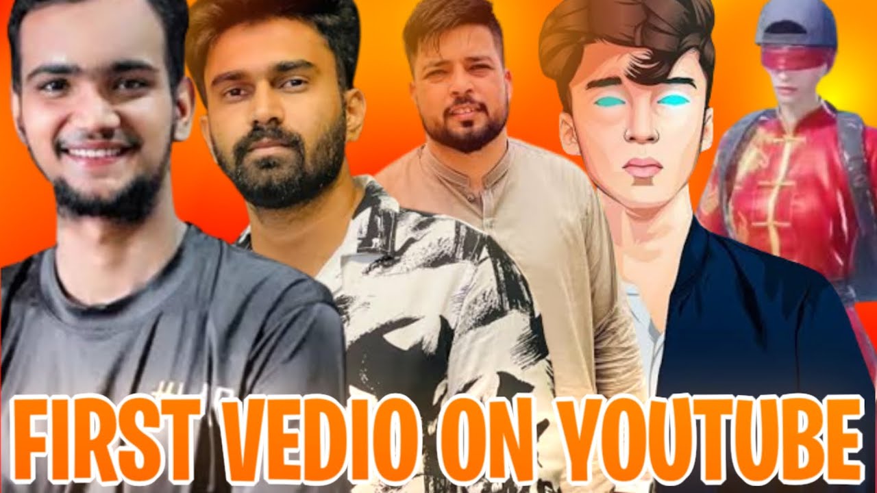 top pakistani🇵🇰 gamer first vedio on youtube ( part 3 ...