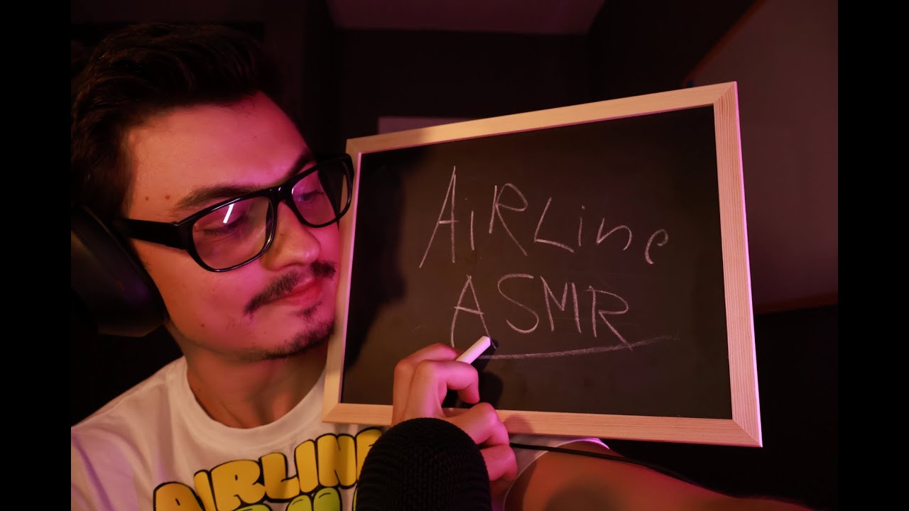 ASMR Chalkboard | Relaxing #whispering Lesson on Basic Linux Commands - YouTube