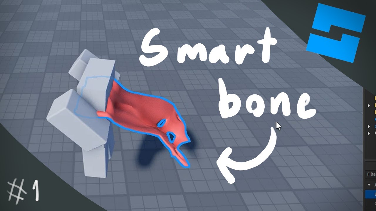 Physics cape [Smart bone] - YouTube