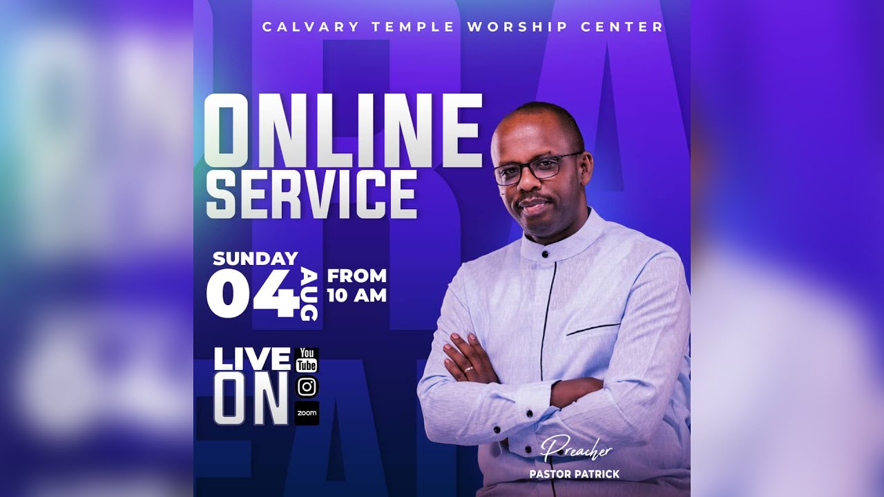 CLAIMING OUR CHRISTIAN HERITAGE PART III // WITH PASTOR PATRICK - YouTube