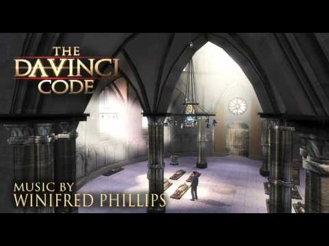 The Da Vinci Code Soundtrack (VG) - Temple Church - Winifred Phillips ...