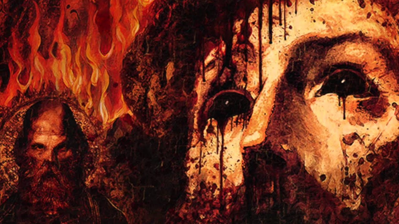 Slayer - Repentless (Lyric Video) (2015) - YouTube