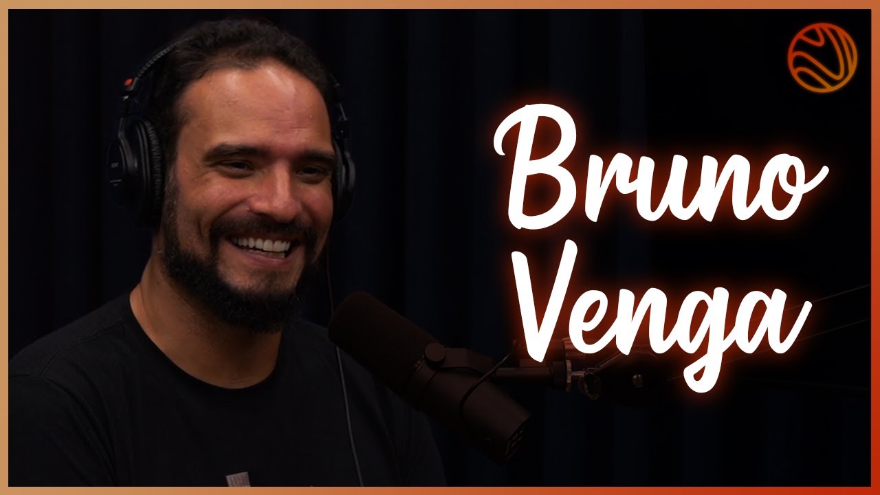 BRUNO VENGA - Venus Podcast # 05 - YouTube
