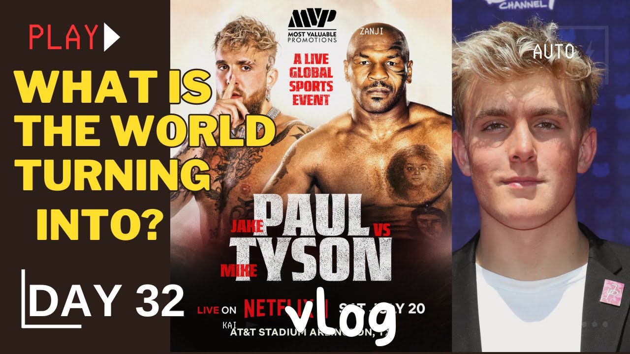 WHY BE A JAKE PAUL FAN? | CONTROVERSIAL INFLUENCE PT.1 - YouTube
