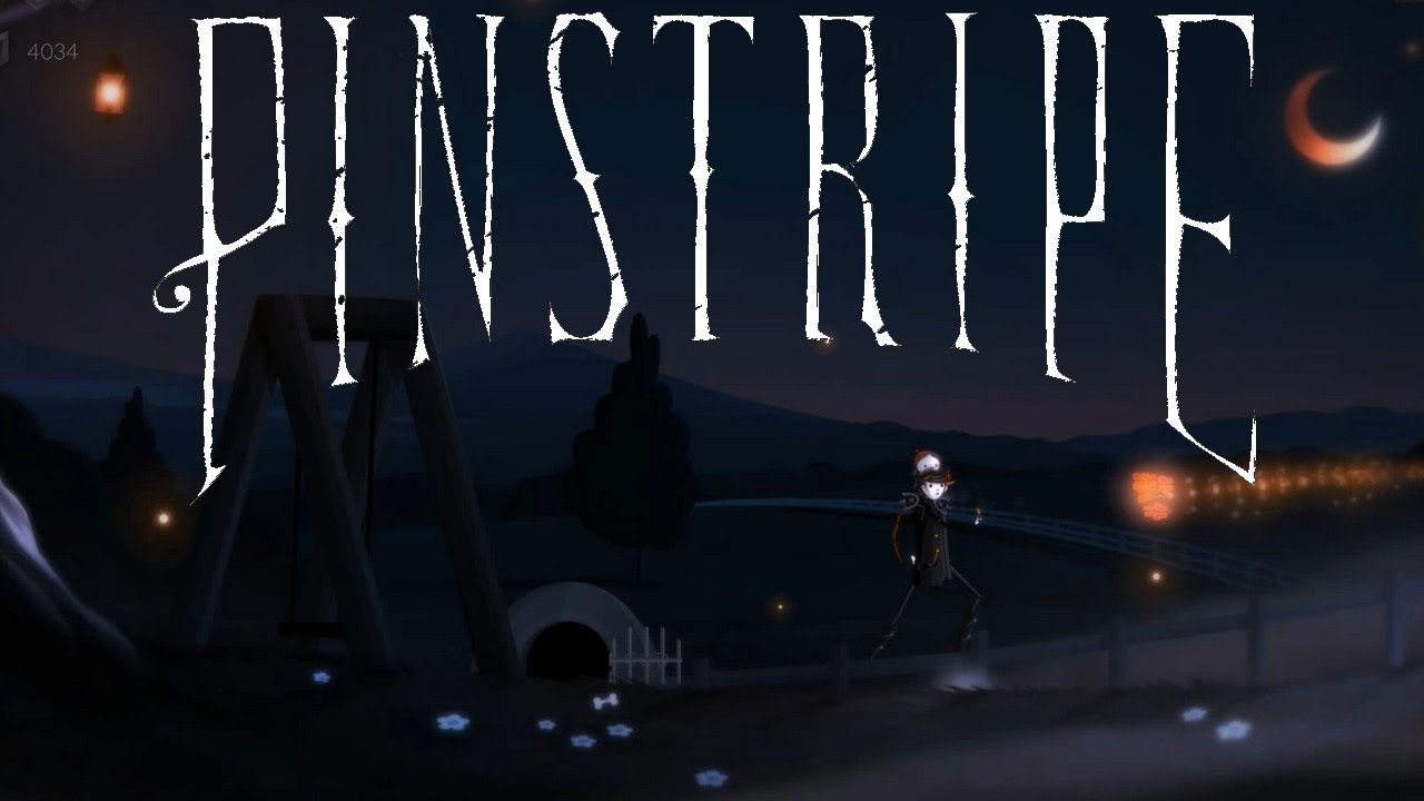 Pinstripe Full Game & Ending Walkthrough Gameplay - YouTube