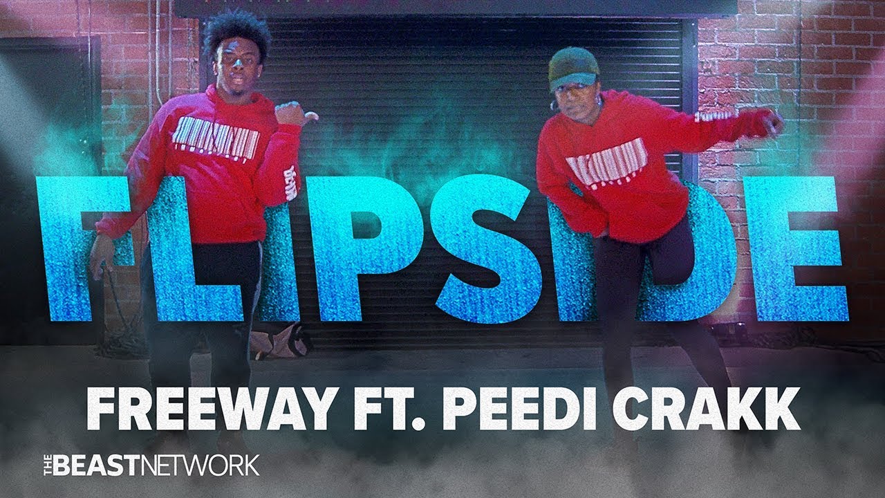 FLIPSIDE - Freeway ft. Peedi Crakk | @djmarv625 Choreography ...