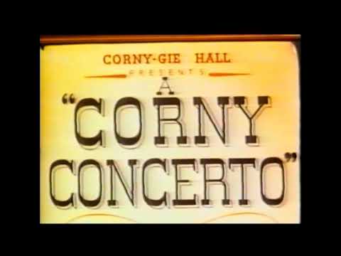 A Corny Concerto (1943)