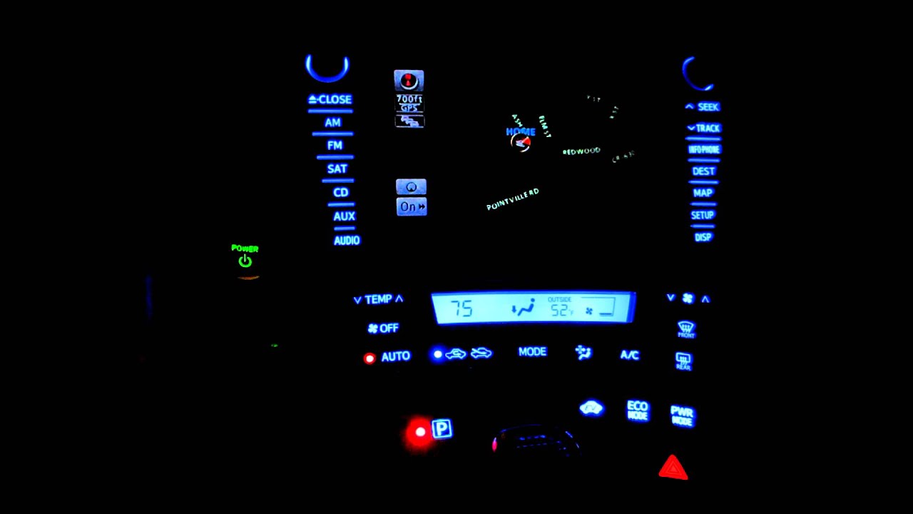 Prius Mods - YouTube