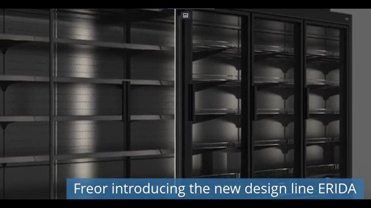 Freor ERIDA / HVAC-R Award in Dubai / Vertiv Acquisition of CoolTera ...