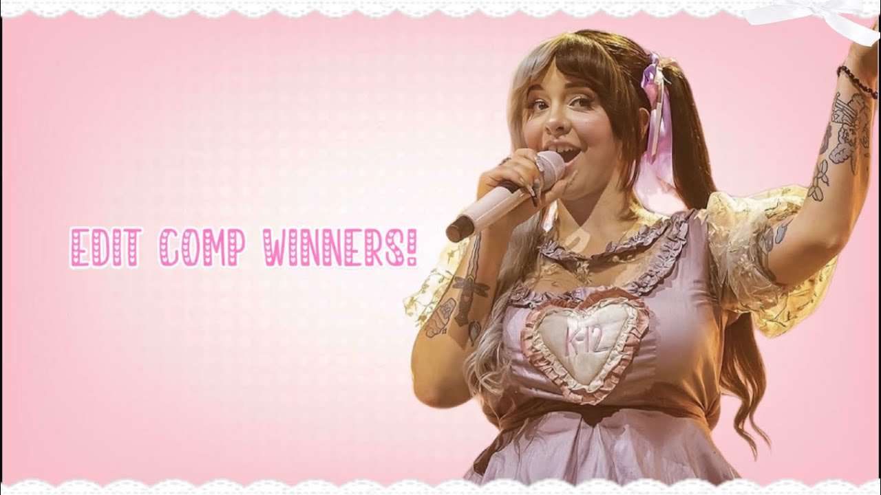 Edit comp winners! - YouTube