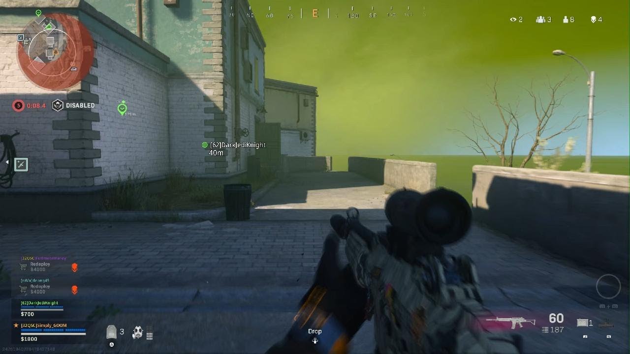 Call of Duty: Modern Warfare_3k - YouTube