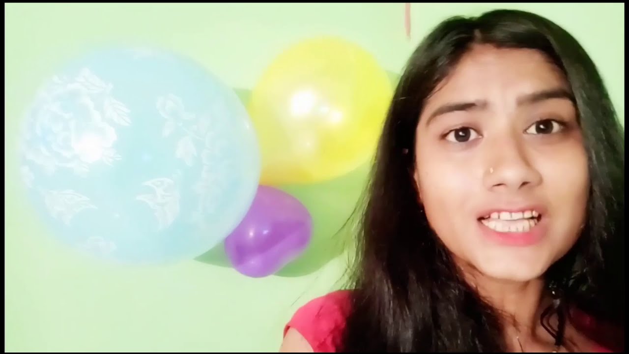 What would happen if your balloon videos run too fast // funny clip of ...