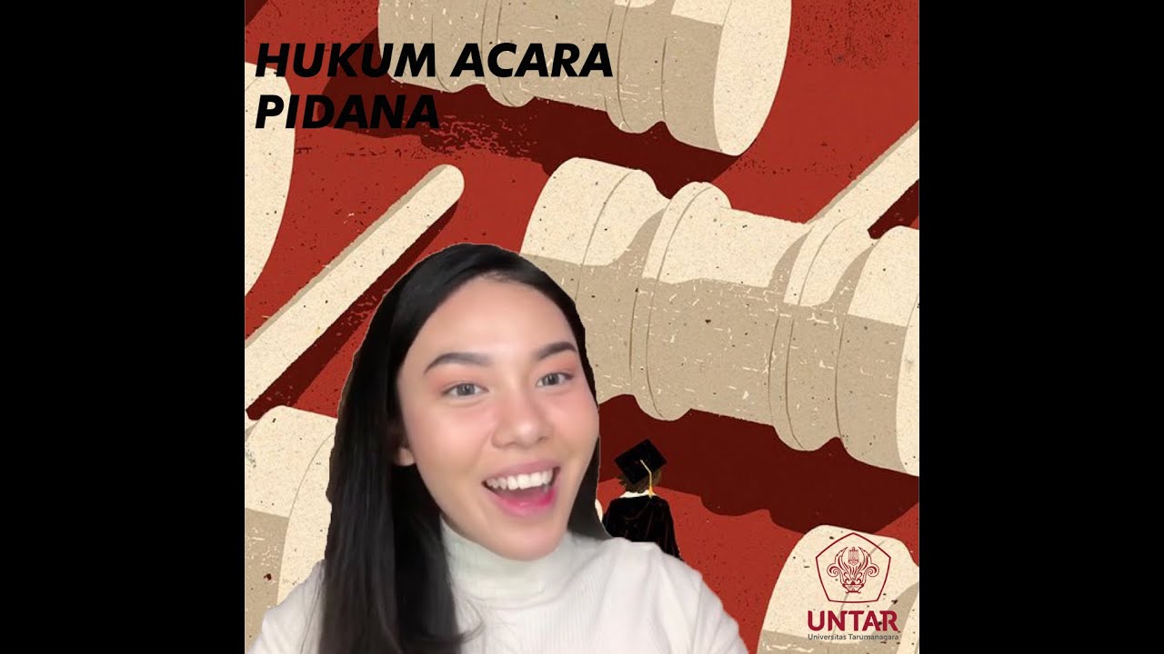 Zahra Zhafira - 205190245 - Materi dalam Hukum Acara Pidana - PLKH 7 (A) - YouTube