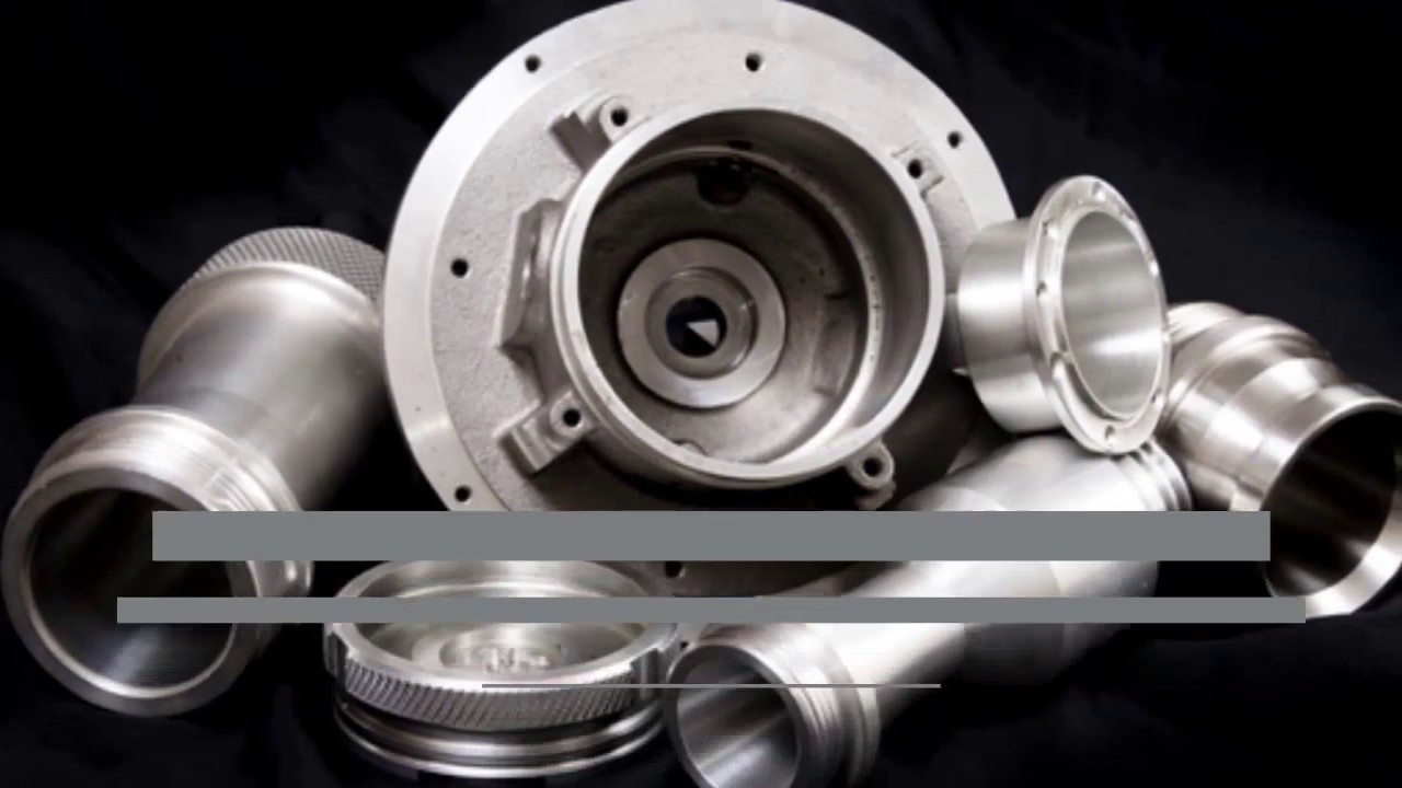 Proto Machine & Manufacturing Kent, OH - YouTube