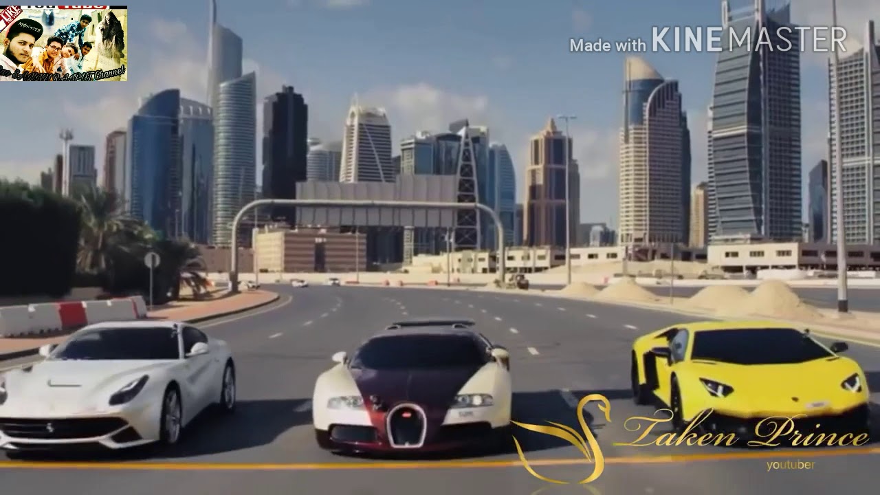 Hayati New Arabic Remix Car Songs - YouTube