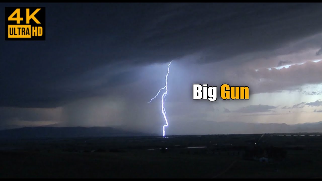 Big Gun [Different Version] (4K Ultra HD) 2025 | Dark Media 1.0 #biggun ...