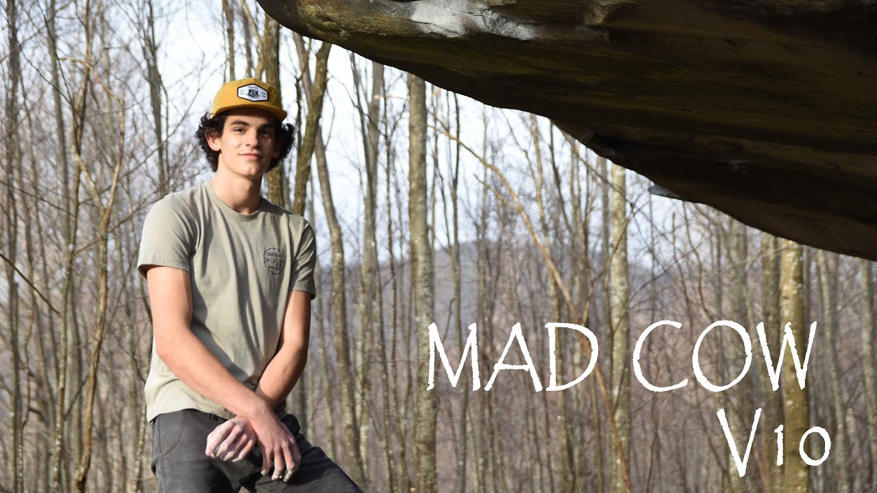 Mad Cow V10 - YouTube