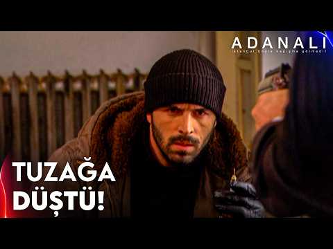 Maraz Ali hiç beklemediği biriyle karşılaştı! - Adanalı 15. Bölüm