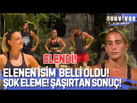 Bu Hafta Elenen İsim Belli Oldu! Sema'nın Potaya Girmesini Tuzak Gibi ...