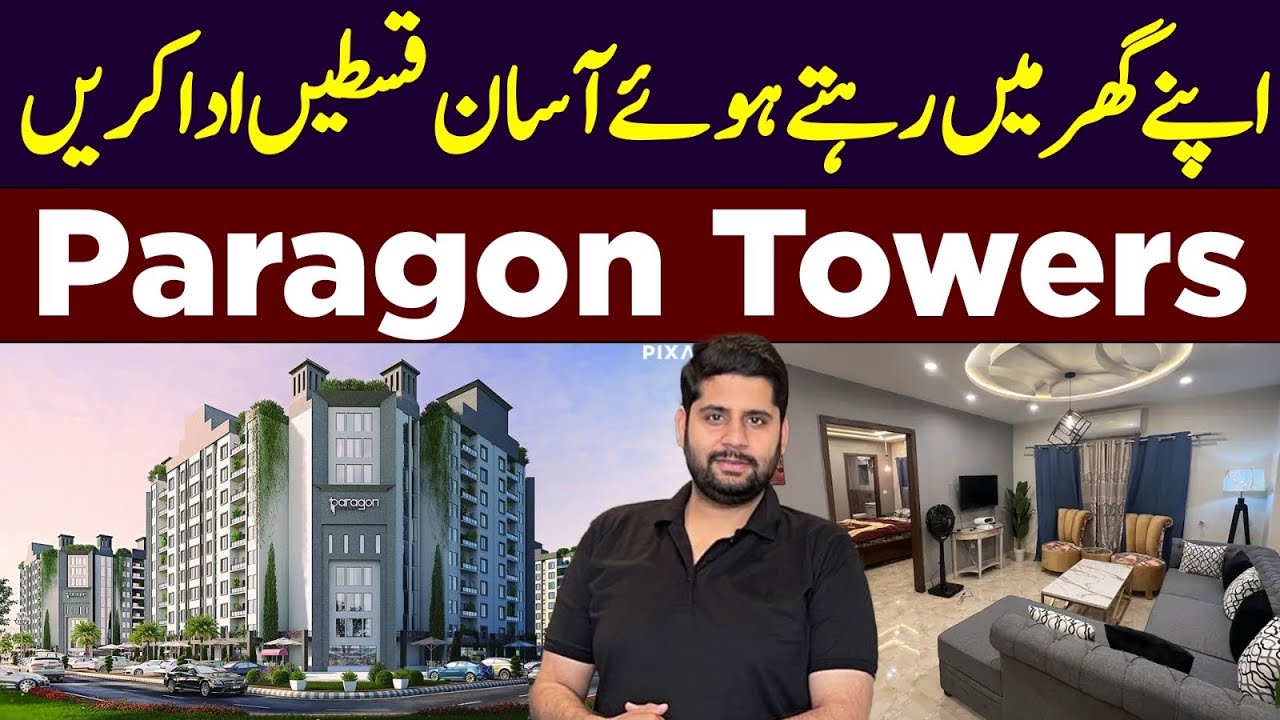 Paragon Developers New Offer | 2 Bedrooms Apartments on Bookings | Paragon Towers #paragontowers ...
