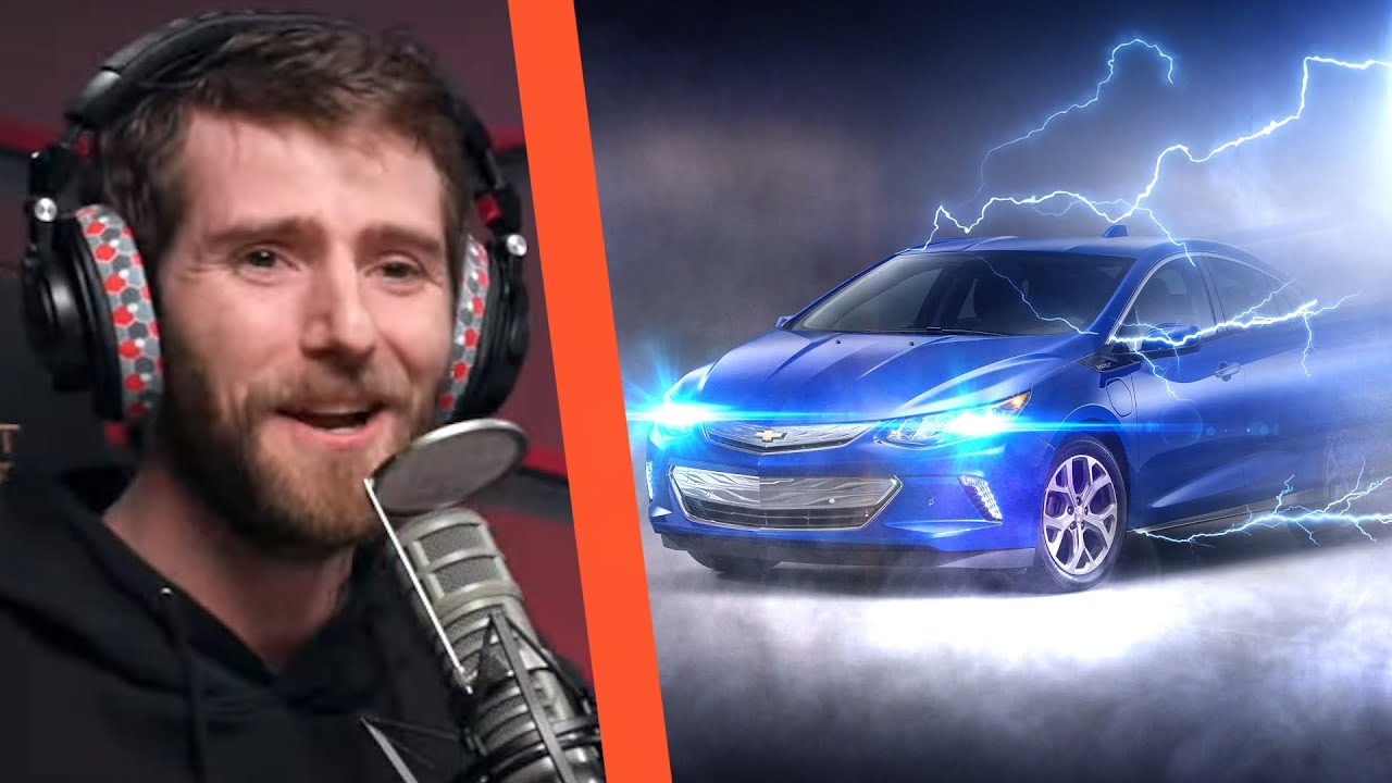 Is Chevy Bringing Back the Volt? - YouTube