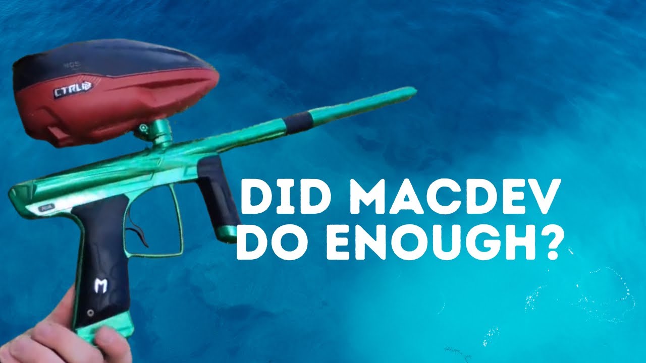 MacDev XTS or Epic Fail?? Tested the Prime with Infinity Drive ...