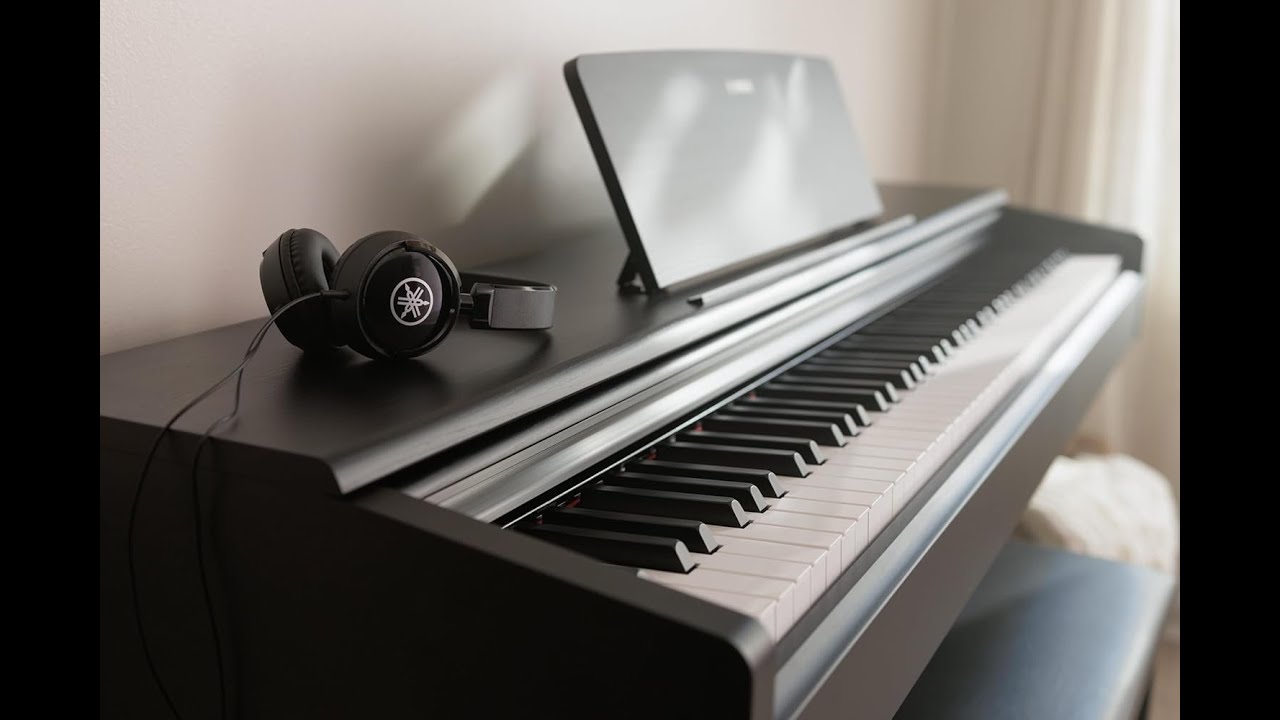 Yamaha Arius YDP-105B Review – Elegant 88-Key Digital Piano for ...