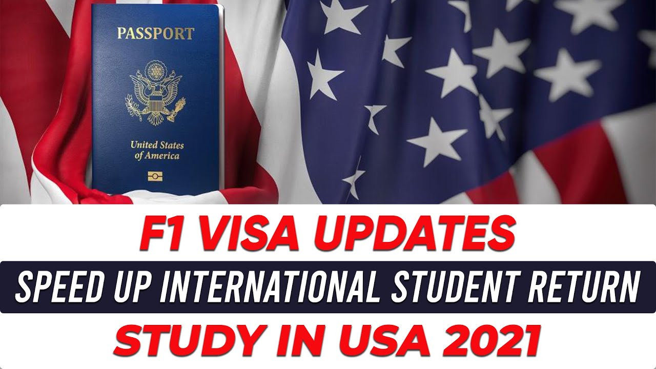 Study In US : Speed up international student return | US Student Visa ...