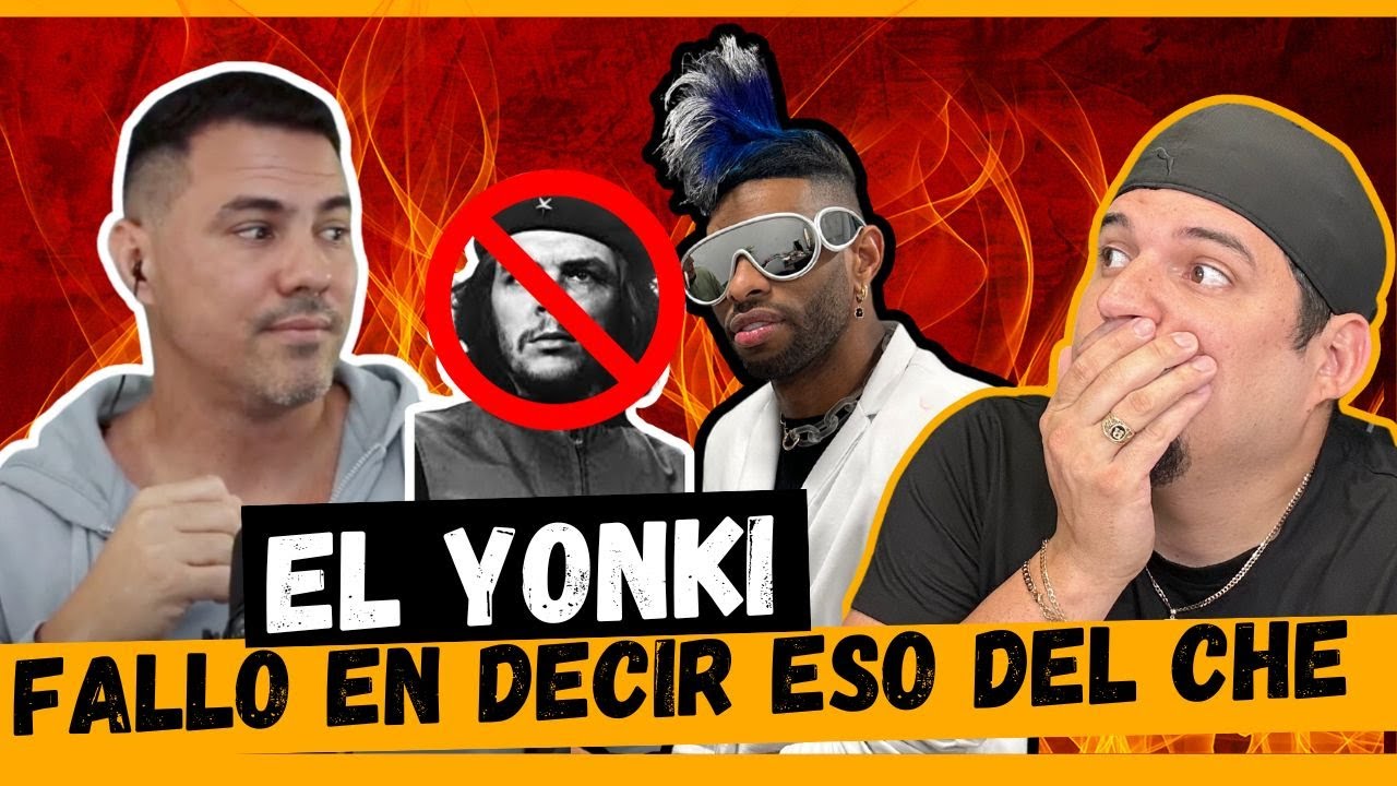 BRITO DEBATE CON @Karlitomadrid sobre la expresión de EL YONKY y los ...