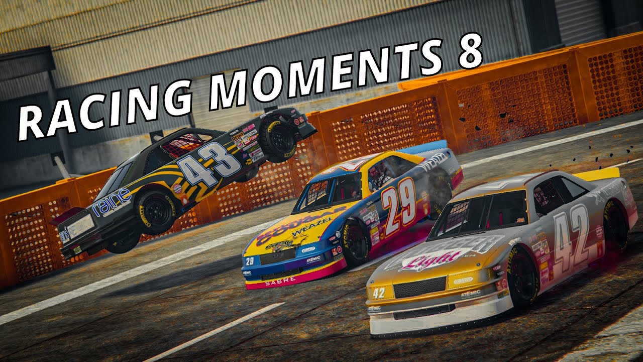 Gta 5 Racing moments 8 | GTA Online Highlights - YouTube