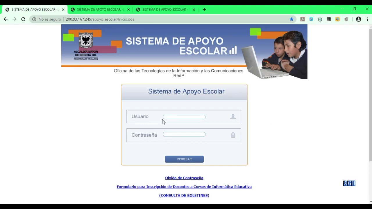 Cómo Subir Descriptores en el Sistema de Apoyo Escolar- Tutorial # 1 - YouTube
