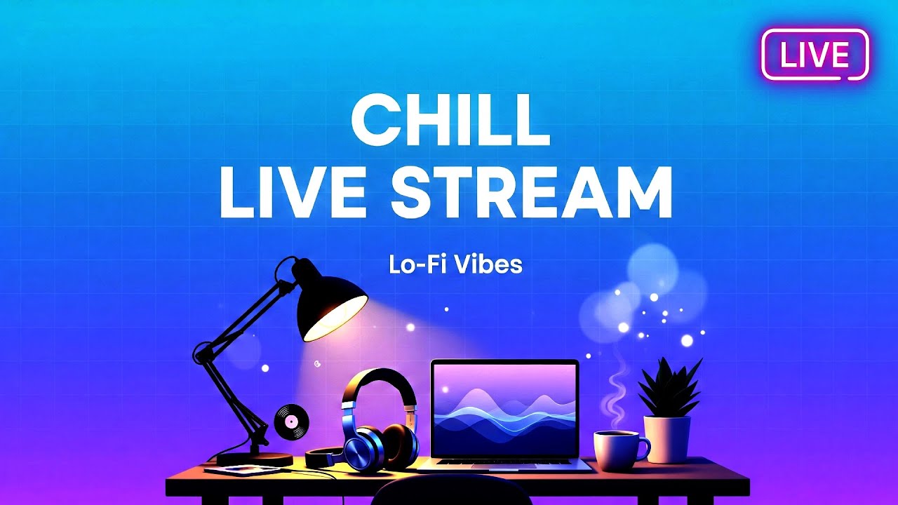 CHILL STREAM | MUSIC & FEEL RELAX | WHY ? PEOPLE IGNORE IN FRONT OF ...