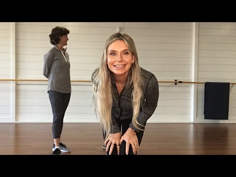 Dance fit with susan Feb 27 - YouTube