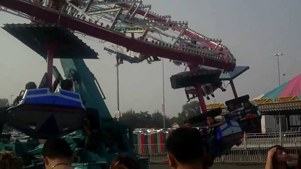 Carnival Ride : Star Trooper - YouTube