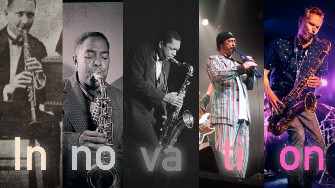 A Brief History of the Genre Known as Jazz - YouTube